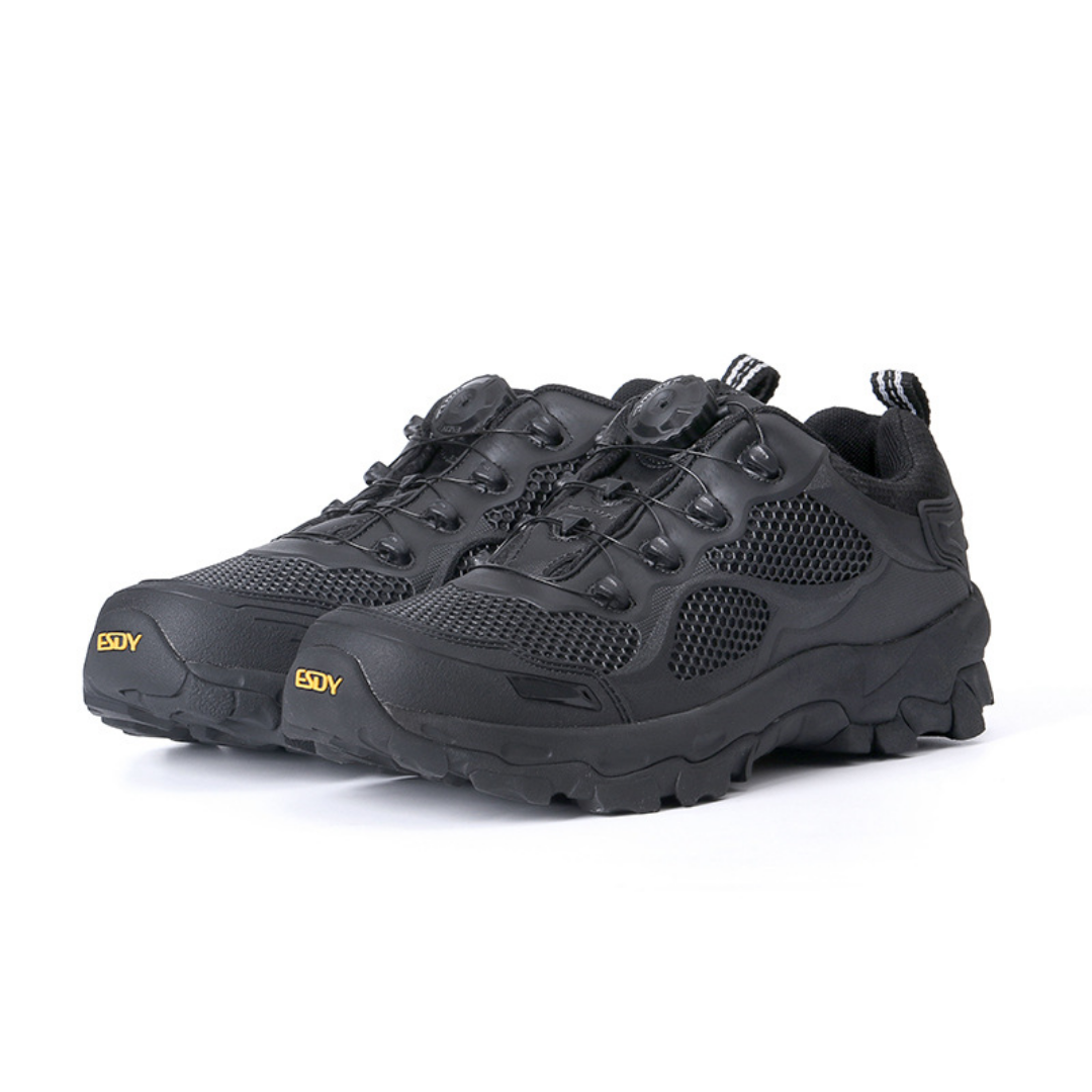 ORTHOSHOES® Ravenna - Ergonomic Outdoor & Hiking Shoe with Innovative ...